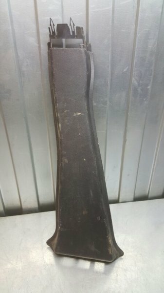 Накладка стойки Daewoo Nexia KLETN N150 F16D3 2004 лев. (б/у)