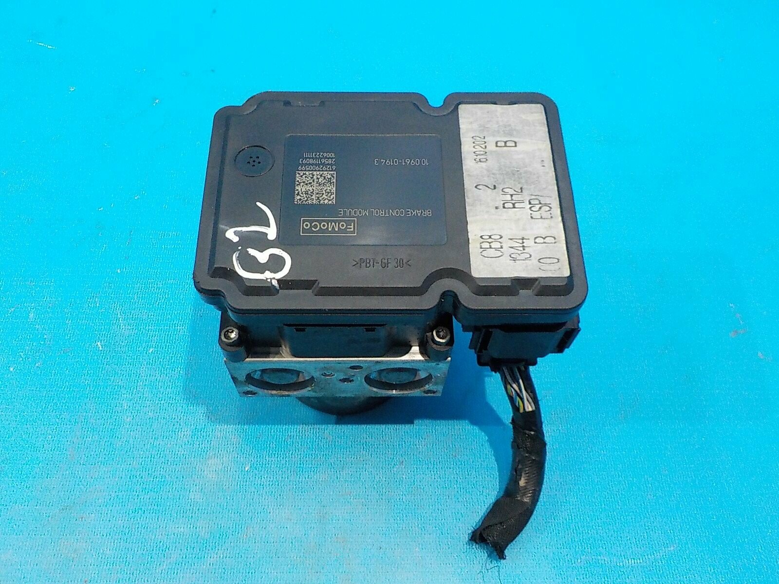 Блок ABS Ford Focus 3 2011-2019 1847182 - Б/У