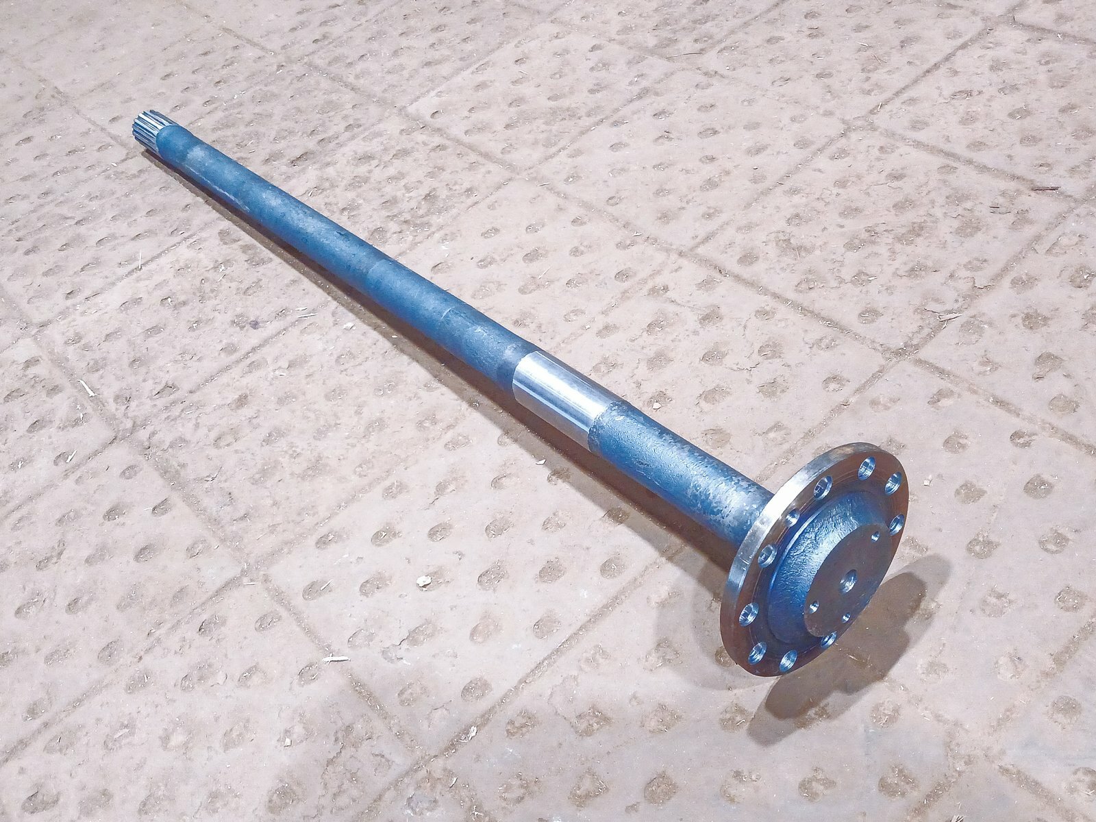 Полуось заднего моста ГАЗ-66, 3308 Садко