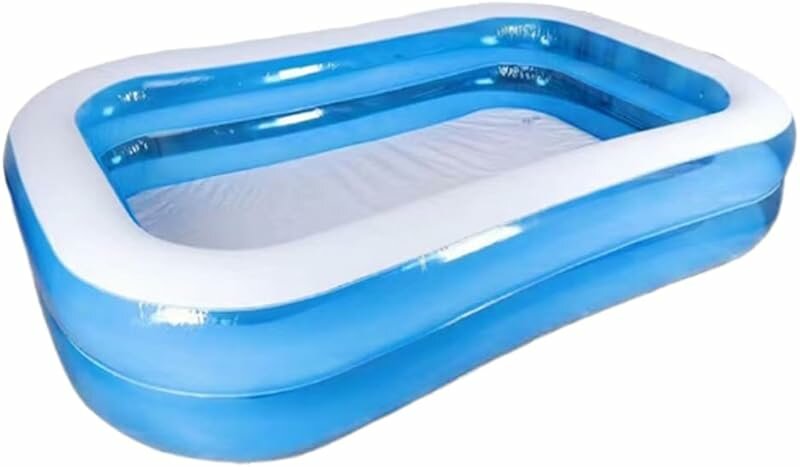 Надувной бассейн 78,7"X57,1"X15,7"