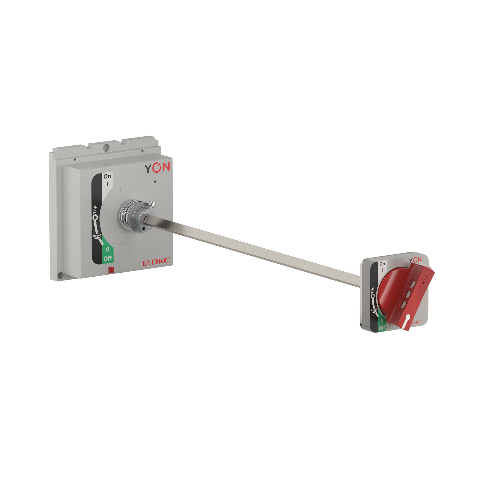 Привод ручной дистанционный YON MD400.630, TFH-MD630