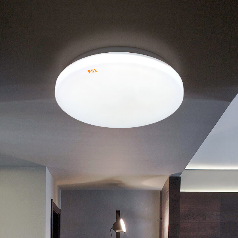 FSL Foshan Lighting LED Ceiling Light, Motion Sensor Light, Hallway Light, Balcony Light Fixture, Entrance Light, 25W