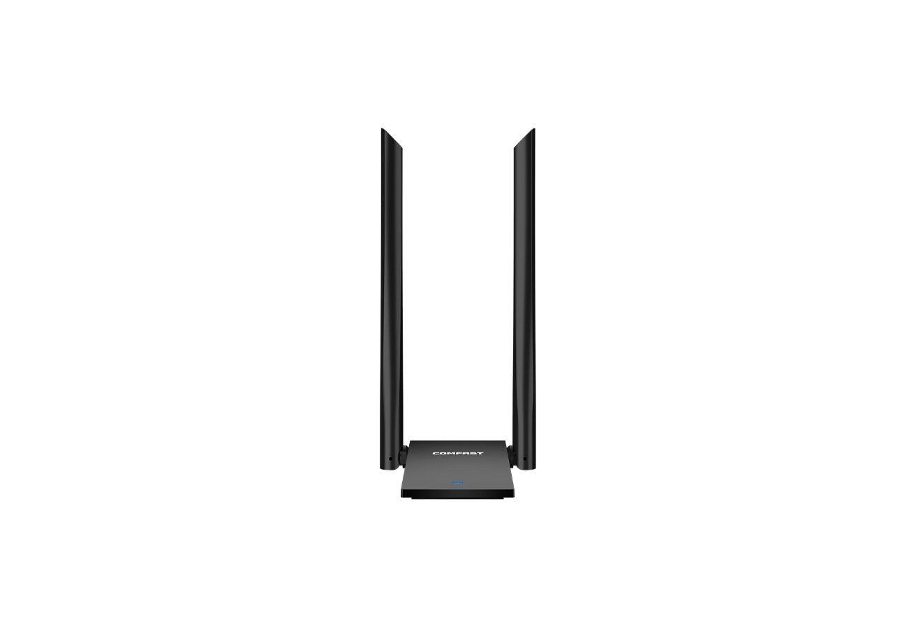 Wi-Fi адаптер COMFAST Dual Band Wireless Adapter 1300Mbps (CF-WU782AC V2)
