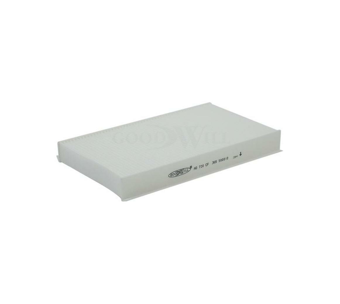 Фильтр салона для автомобилей Goodwill AG720CF (запчасти и расходники)