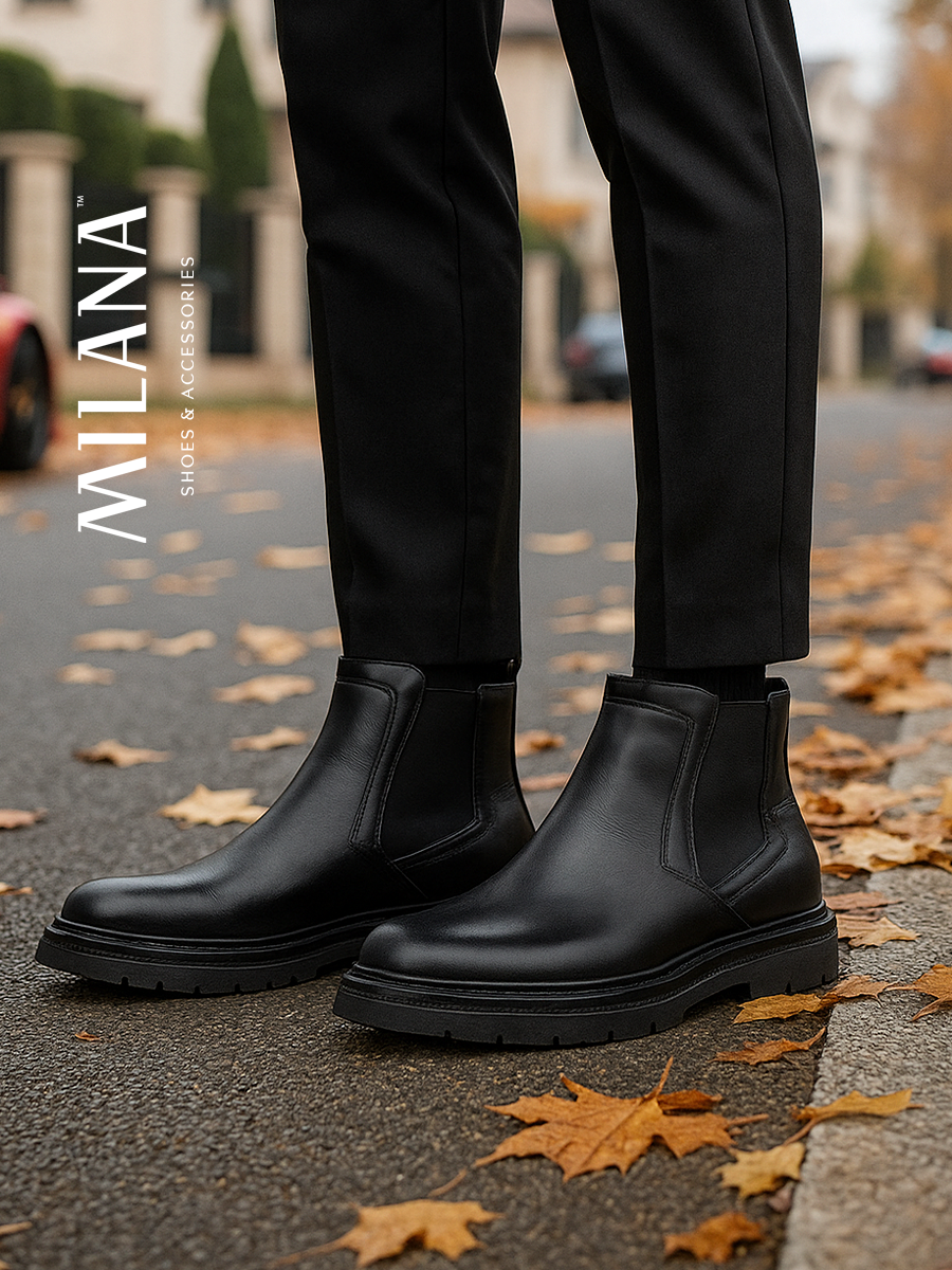 Ботинки челси