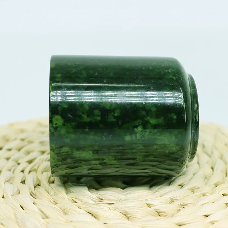 Нефритовая чашка King Stone