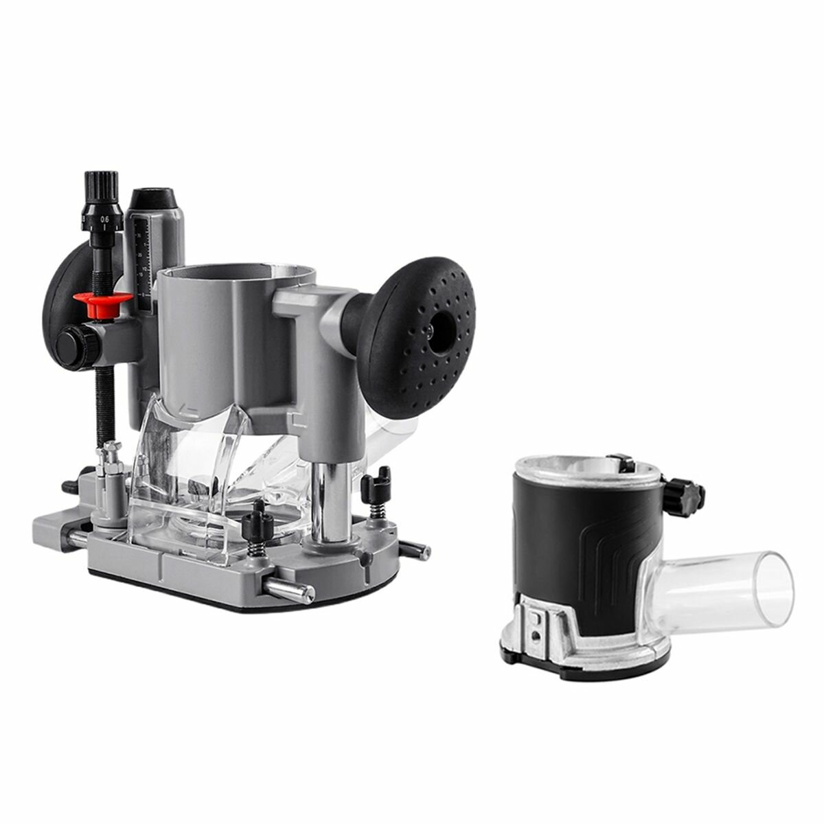 Компактная База Для Фрезерного Погружного Фрезера, Кромкообрезного Станка