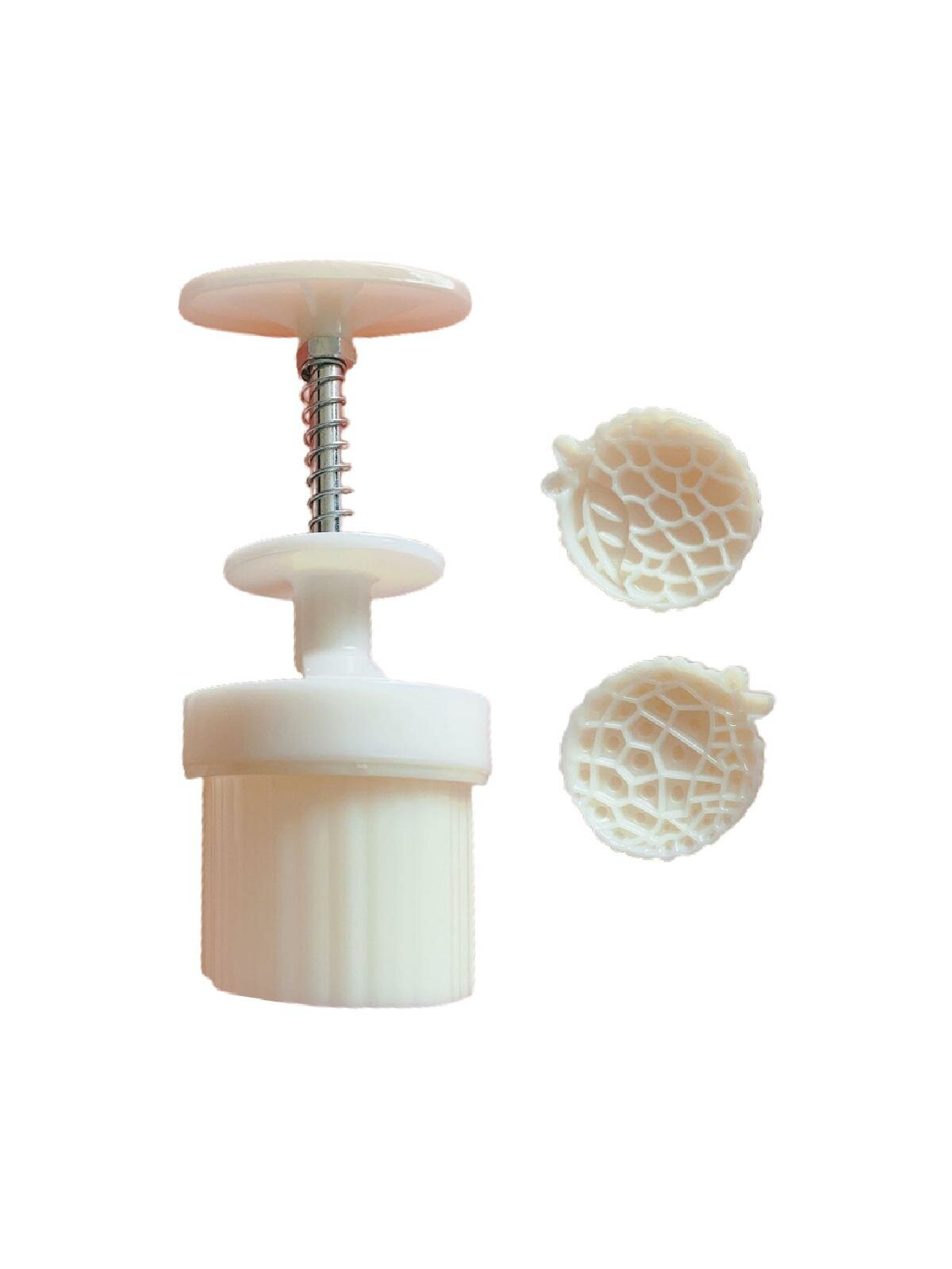 Инструмент для изготовления печенья "Лунный пирог", изысканный инструмент для выпечки личи, пресс для бомбочек для ванны, ручная резка для праздничного украшения, форма для торта