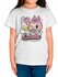 Футболка DreamShirts Studio, размер 3-4 года, белый