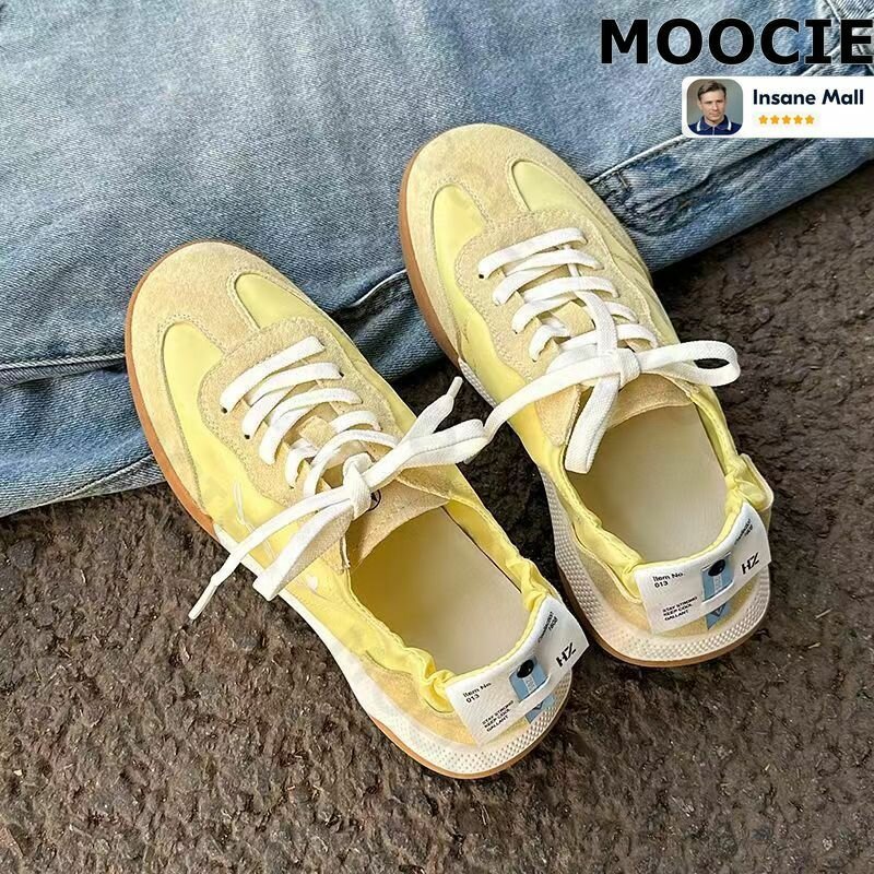 Кроссовки MOOCIEНемецкие кроссовки, тонкие, дышащие и супермягкие.