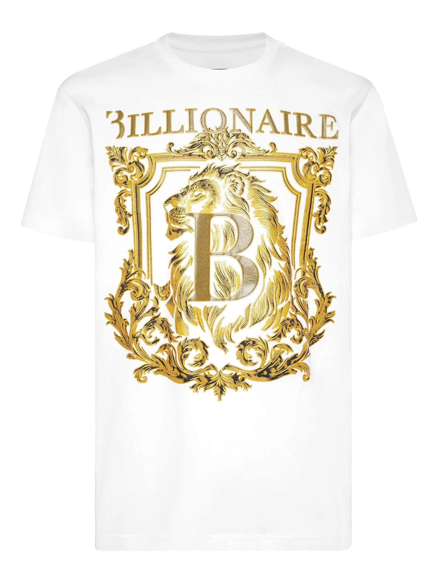 Футболка Lion B Frame