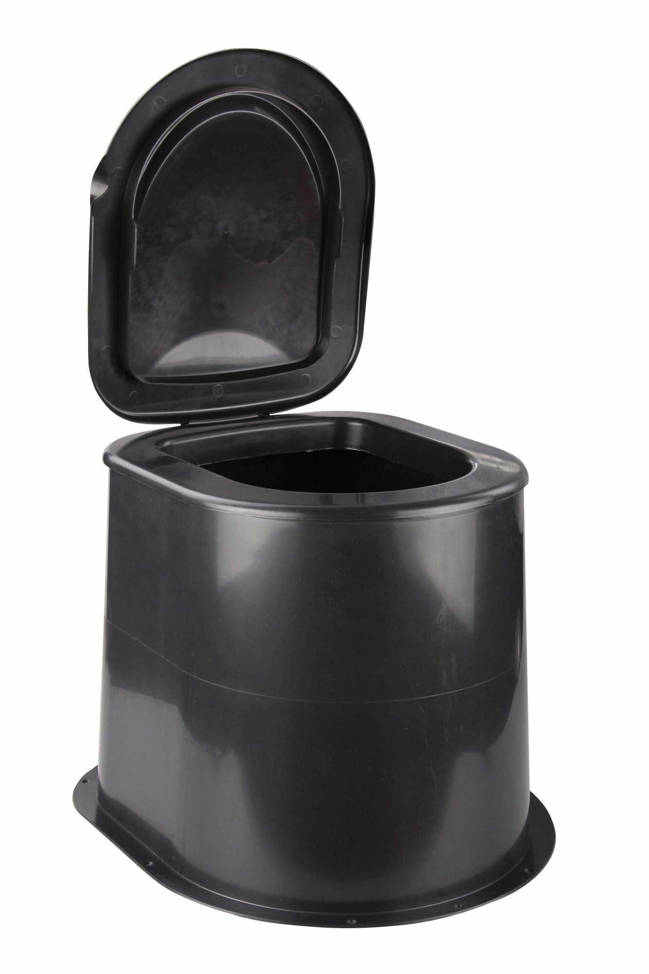 Ведро-туалет