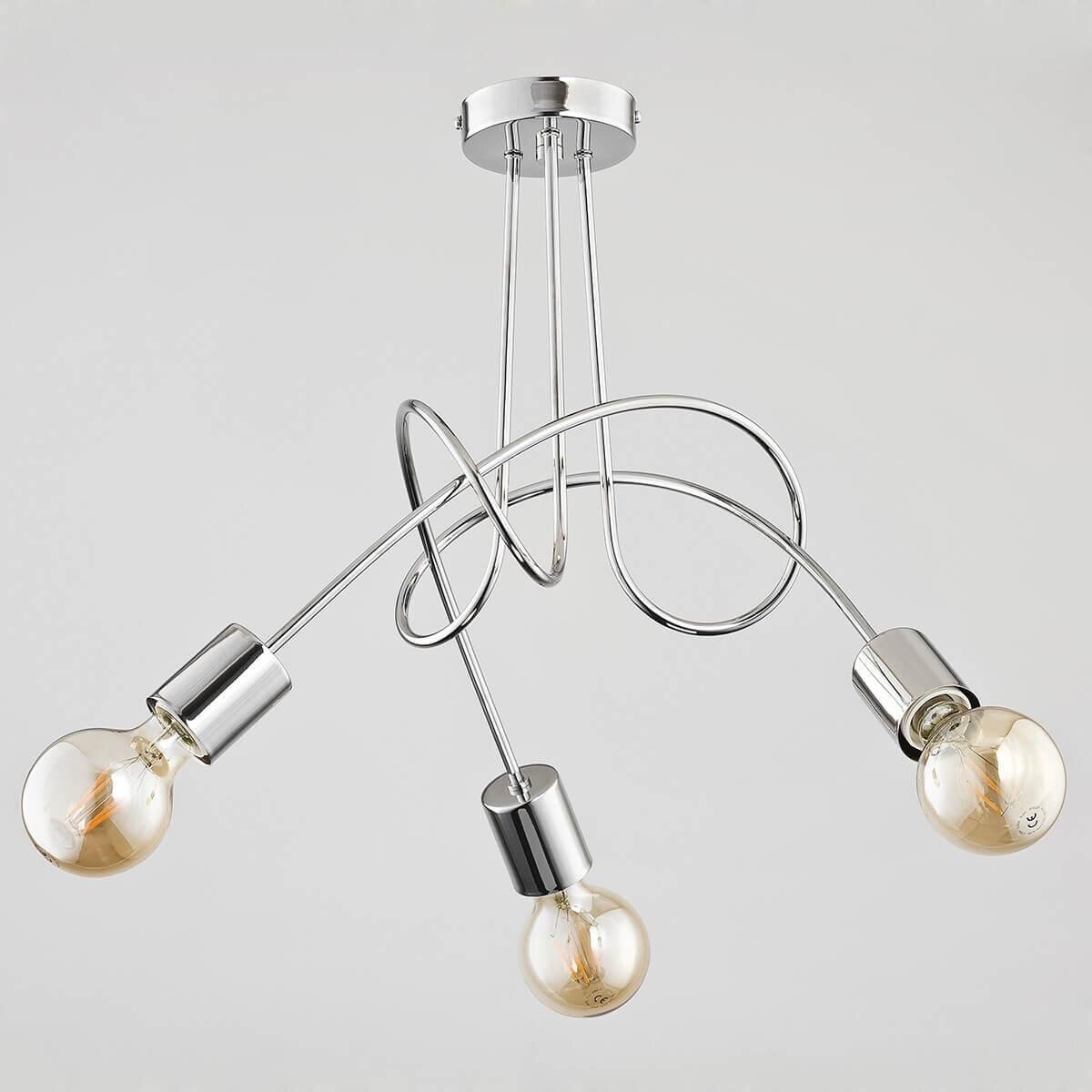 Потолочная люстра Adilux Tango Chrome 24463 /24463