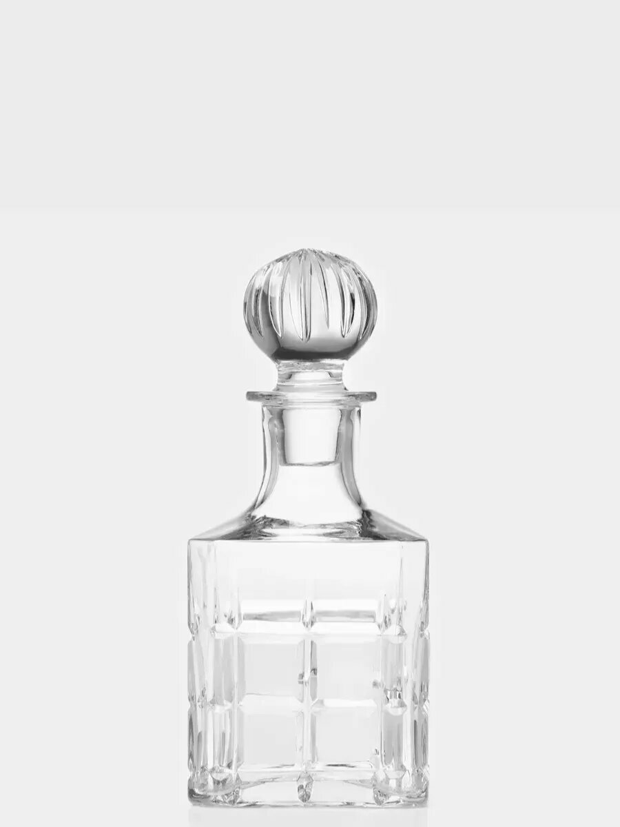 Графин хрустальный 0,5 л "Штоф"