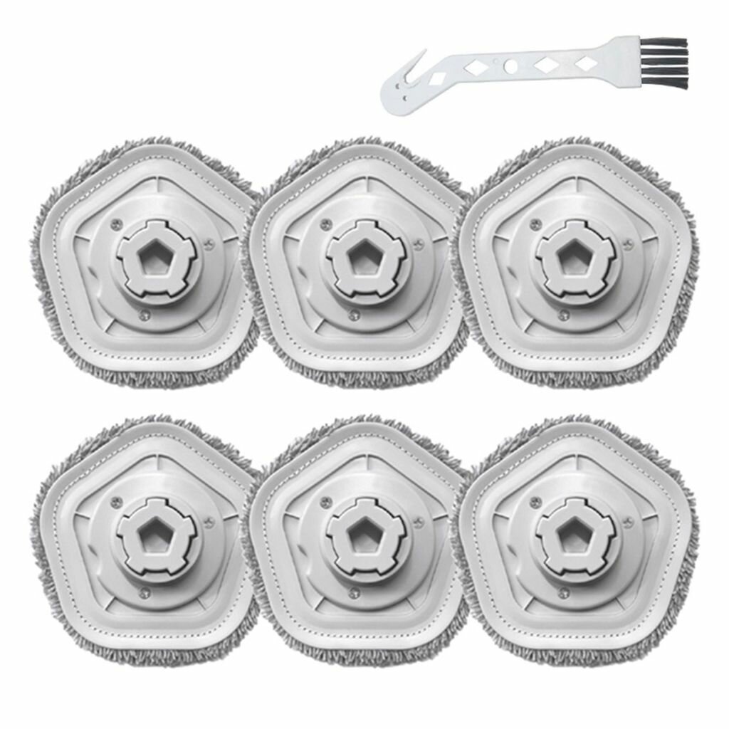 Робот-пылесос с моющей функцией