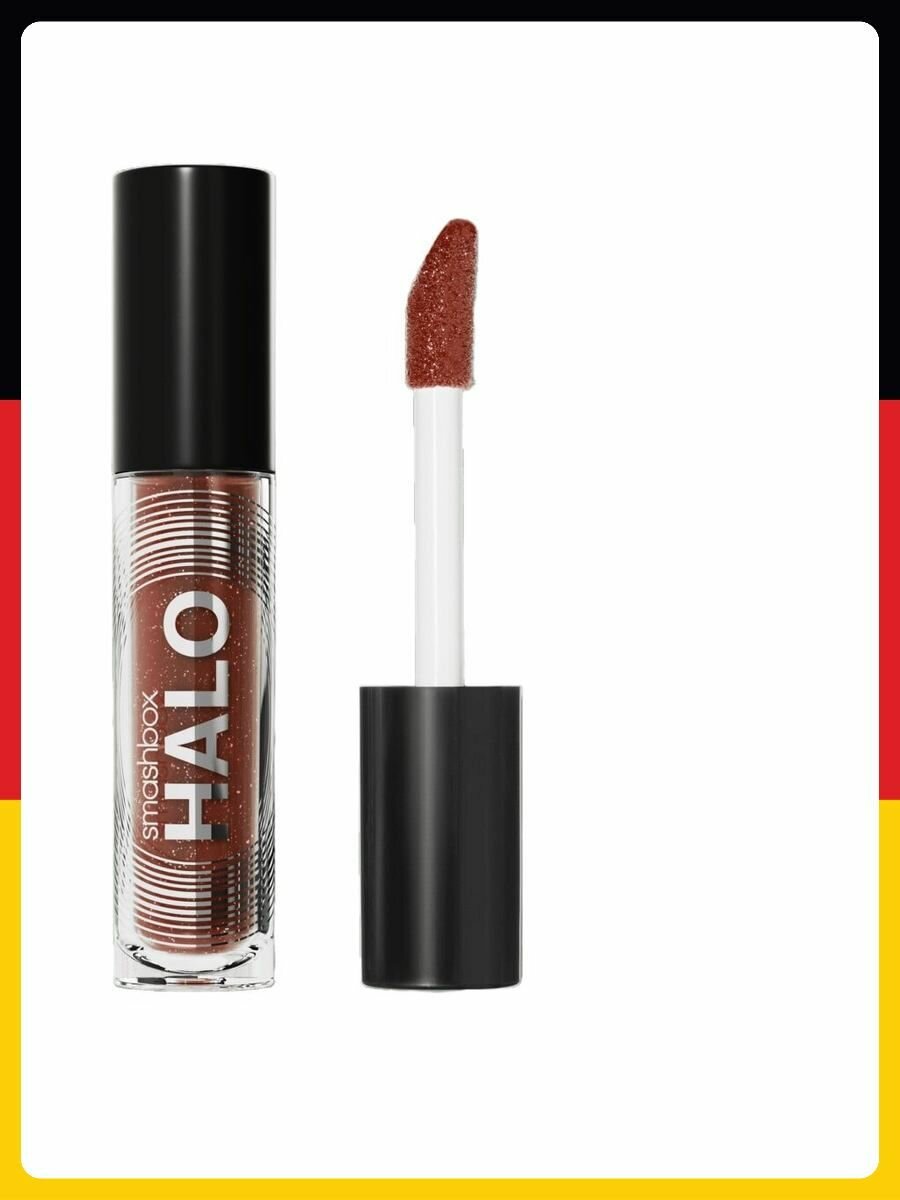 Блеск для губ Smashbox Halo Plump + Glow Lip Gloss Luster, 4.6 мл