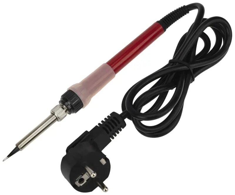 Паяльник сетевой Rexant Japan Type, 60 Вт