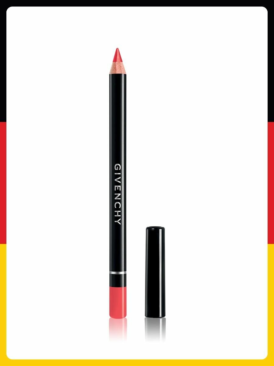 Карандаш для губ Givenchy Rouge Interdit 05 Corail Decollete, 1.1 г