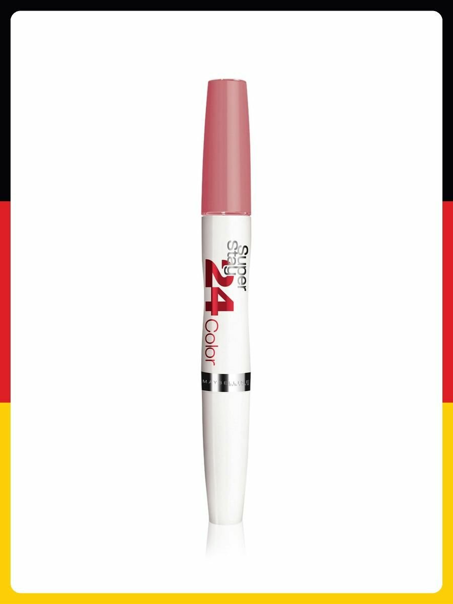Губная помада Maybelline New York Super Stay 24H Color 185 Rose Dust, 5 г