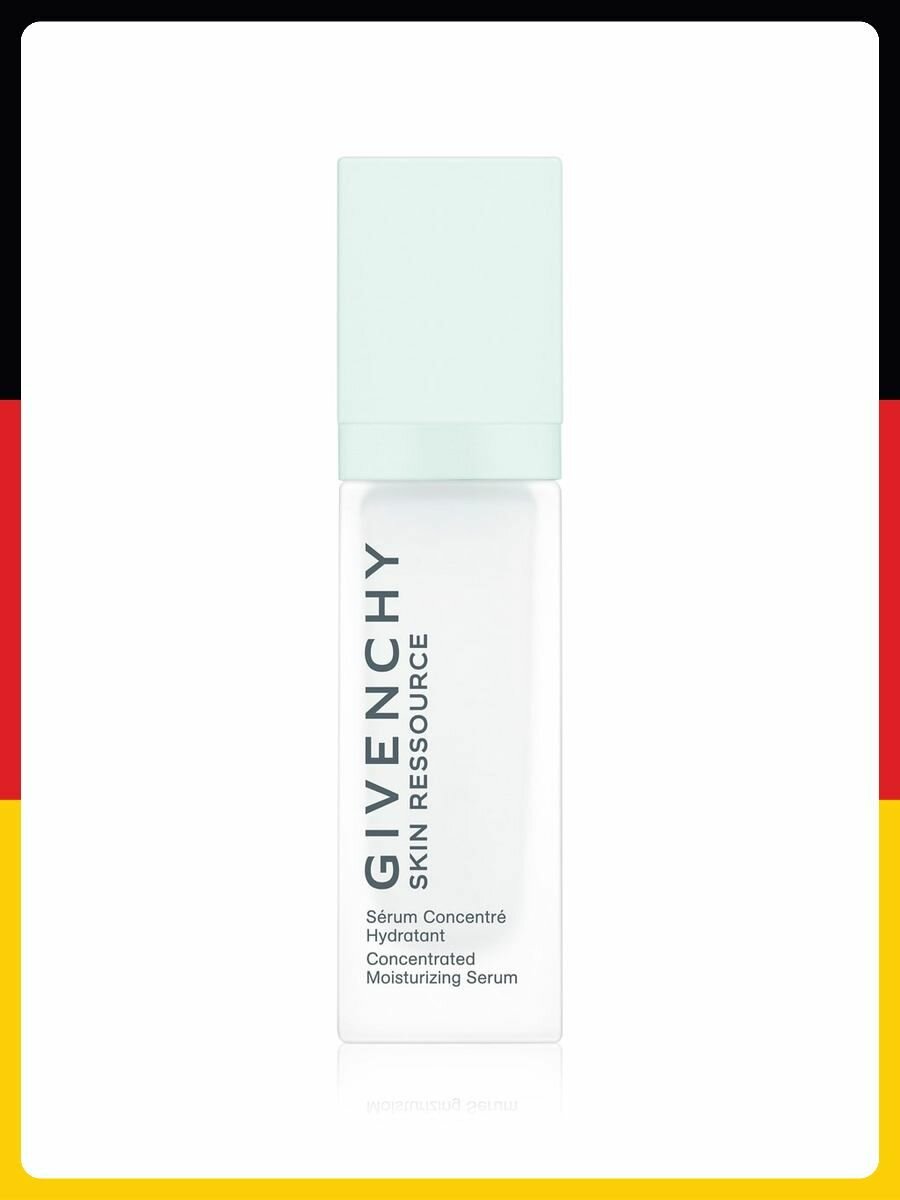 Сыворотка для лица Givenchy Skin Ressource Concentrated Moisturizing Serum, 30 мл