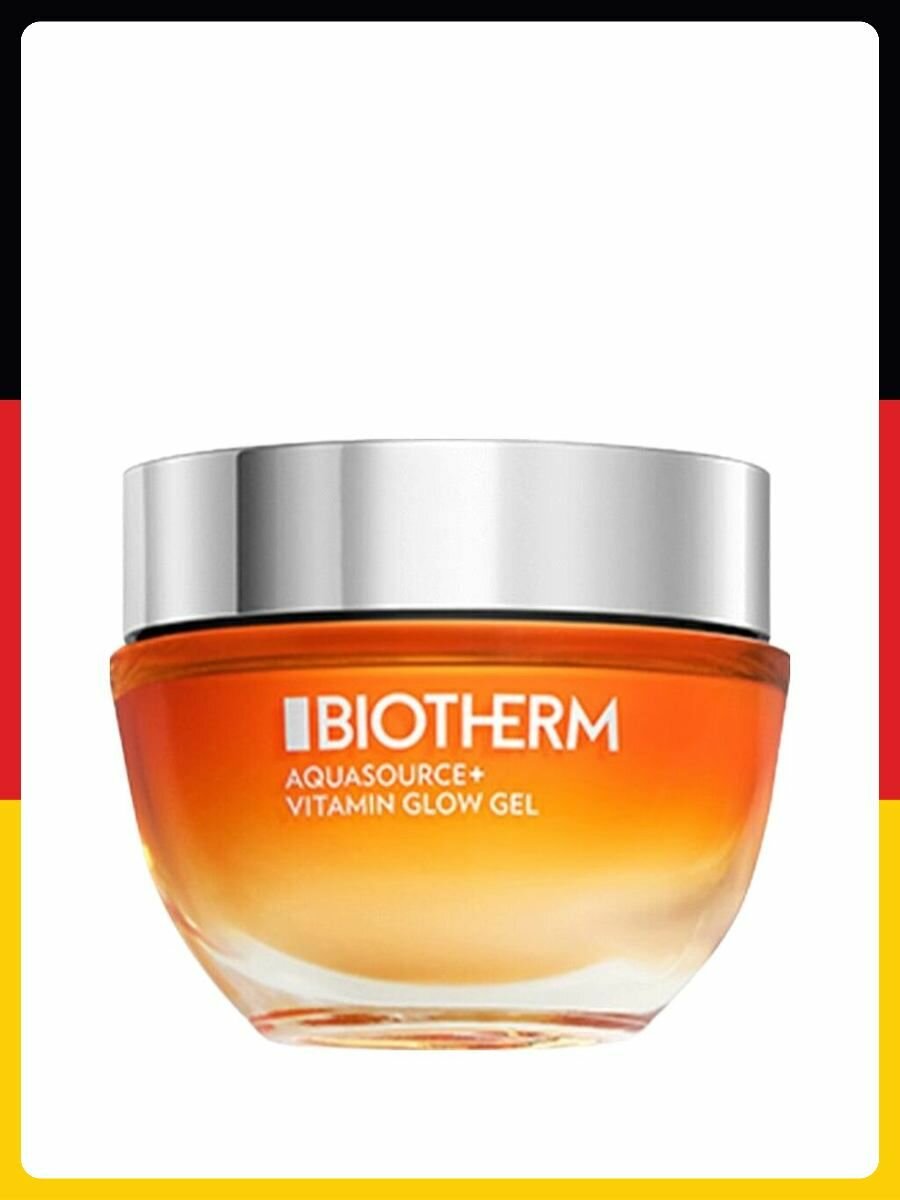 Крем для лица Biotherm Aquasource Vitamin Glow Gel, 50 мл