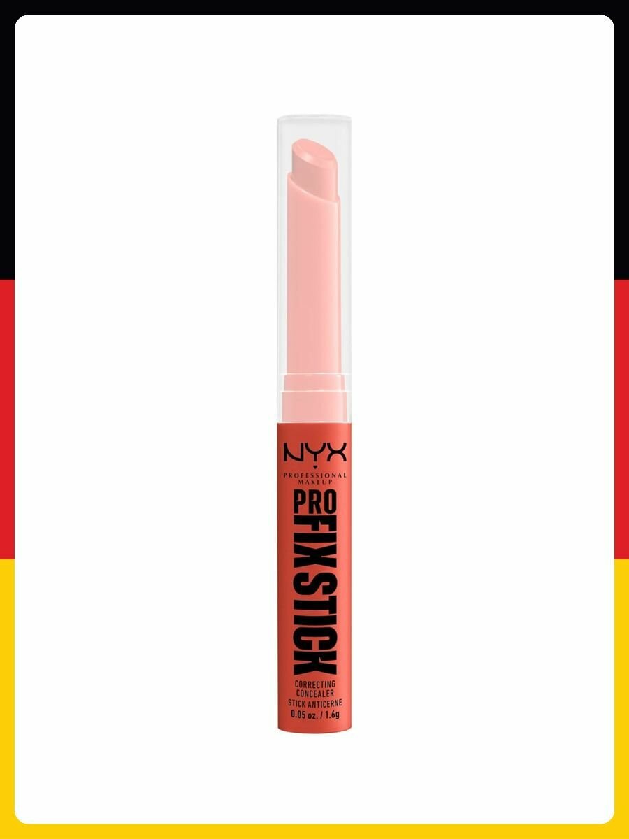Консилер NYX Professional Makeup Pro Fix Stick Correcting Concealer 0.5 Apricot, 2 г