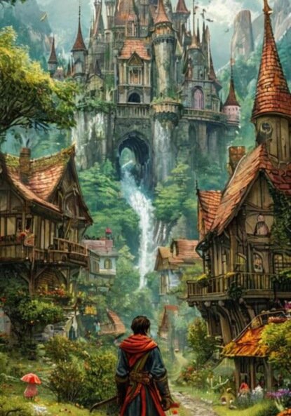 Последняя битва [Цифровая книга]