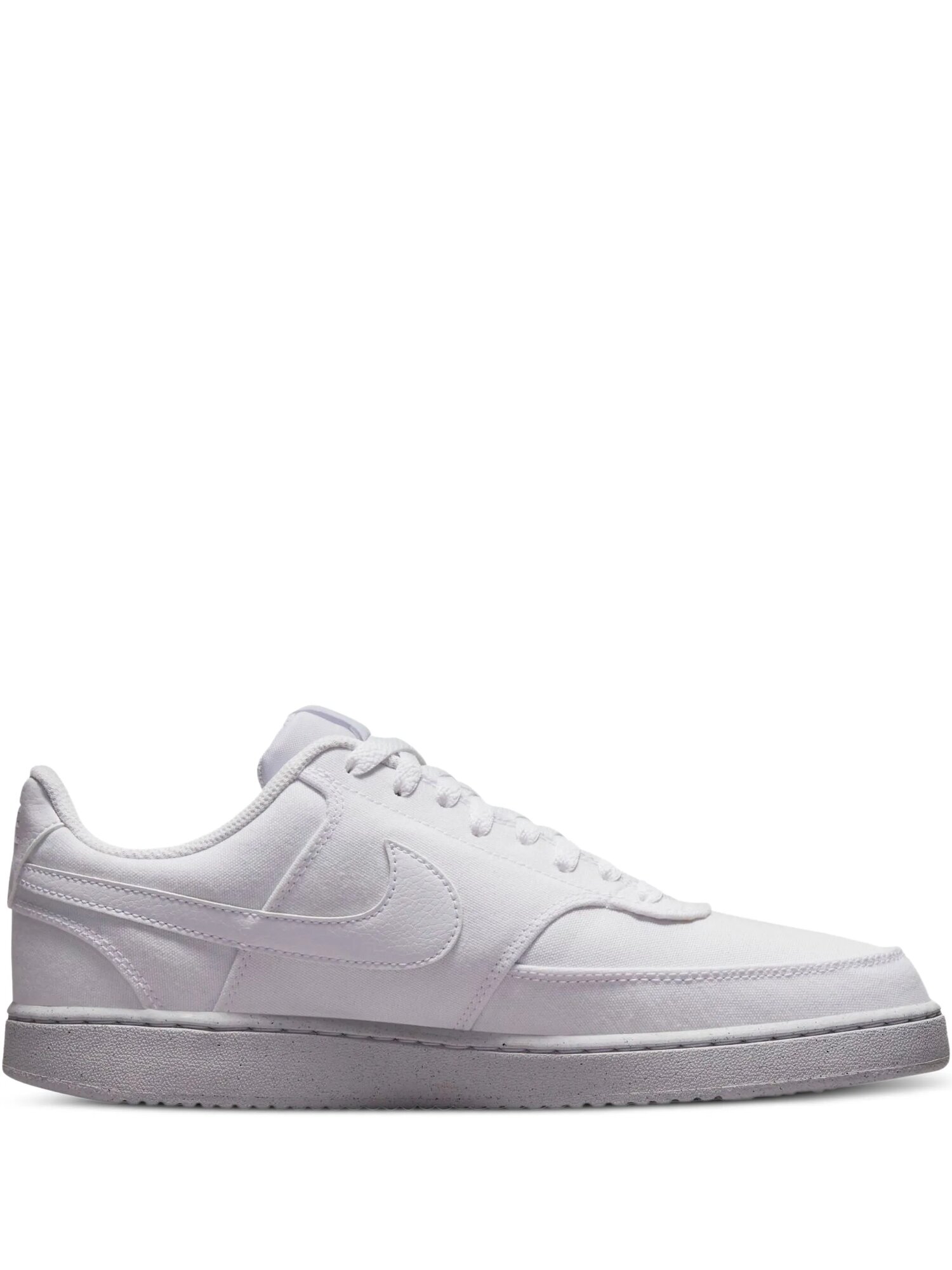 Кроссовки Court Vision Low Next Nature White/White/White
