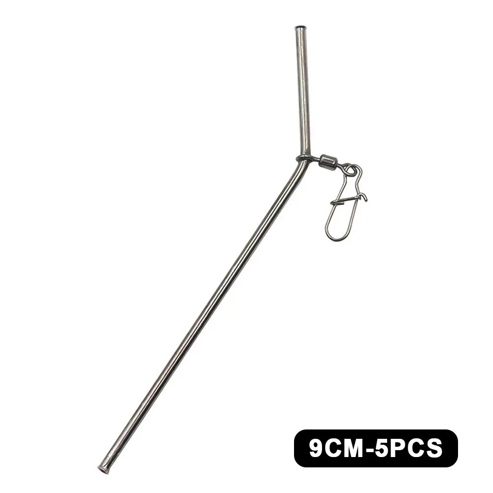5 шт, балансировочные разъемы для рыбалки, медные, 5/7/9 см 9CM