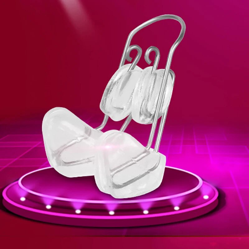 Корректор носа HNKMP прозрачный transparent