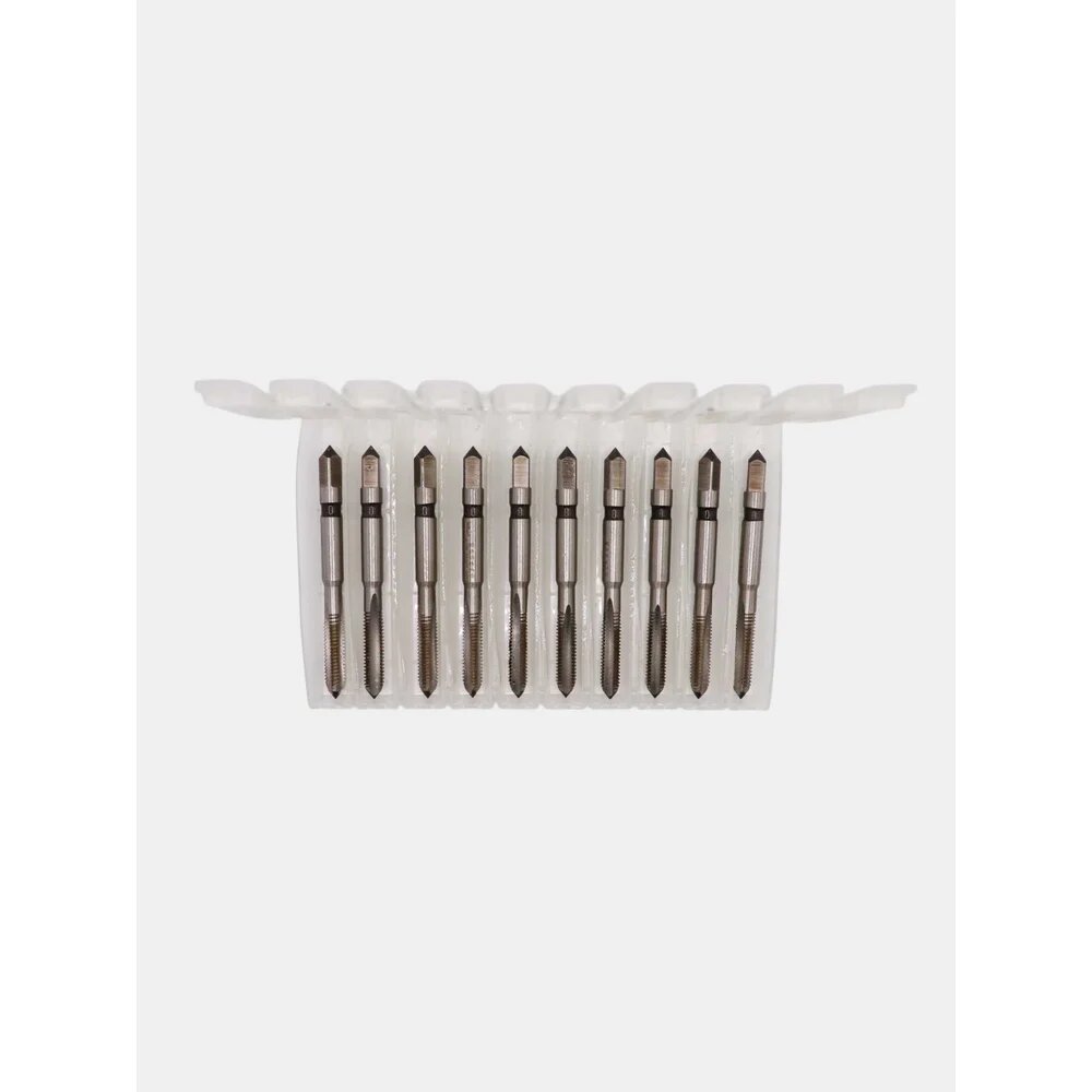 Метчик машинно-ручной росинструмент 6 х 1,0 ,1 штука для глухих отверстий, ГОСТ 3266-81 Р6М5, упаковка 10 шт: 41461UP для соединения труб и трубопроводов