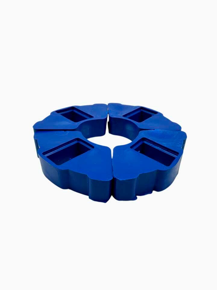 Муфта задней звезды на мотоцикл SIGMA, SIGMA Sport, CG125, PLUTON, MINSK-4T (силикон)