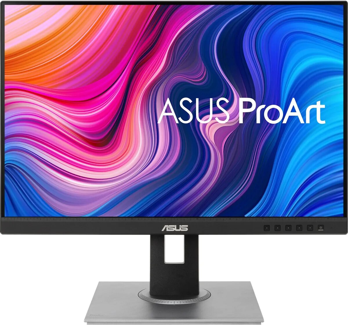 Монитор 24.1" Asus PA248QV black (IPS,1920x1200,75Hz,5ms)