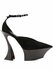 Туфли MUGLER, размер 37, черный