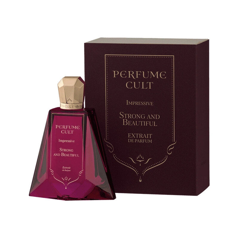 Perfume Cult Strong and Beautiful духи 100 мл / Перфюм Культ Стронг Энд Бьютифул / Сильная И Красивая