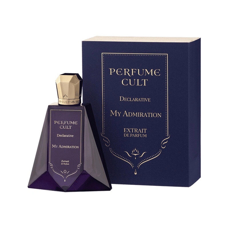 Perfume Cult My Admiration духи 100 мл / Перфюм Культ Май Адмирейшн / Мое Восхищение