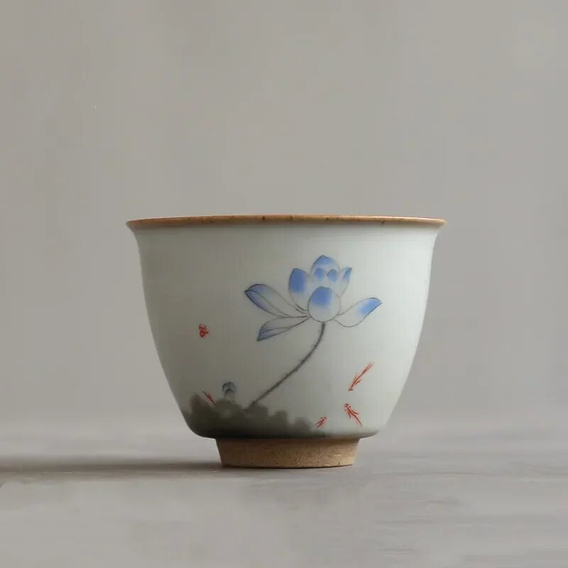 Керамическая чашка RI ONIY TEASET для Пуэра A4