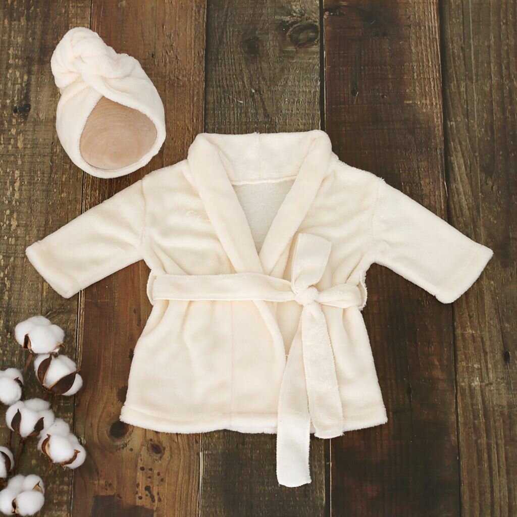 Bathrobe for Babies — фото 1