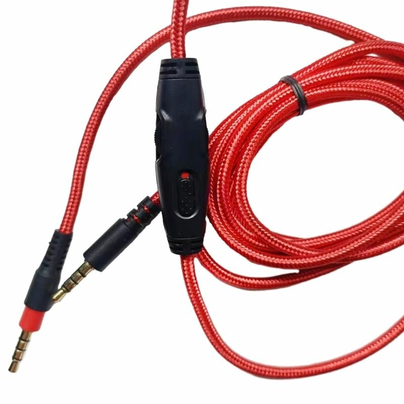 Подходит для аудиокабеля HyperX Cloud Alpha