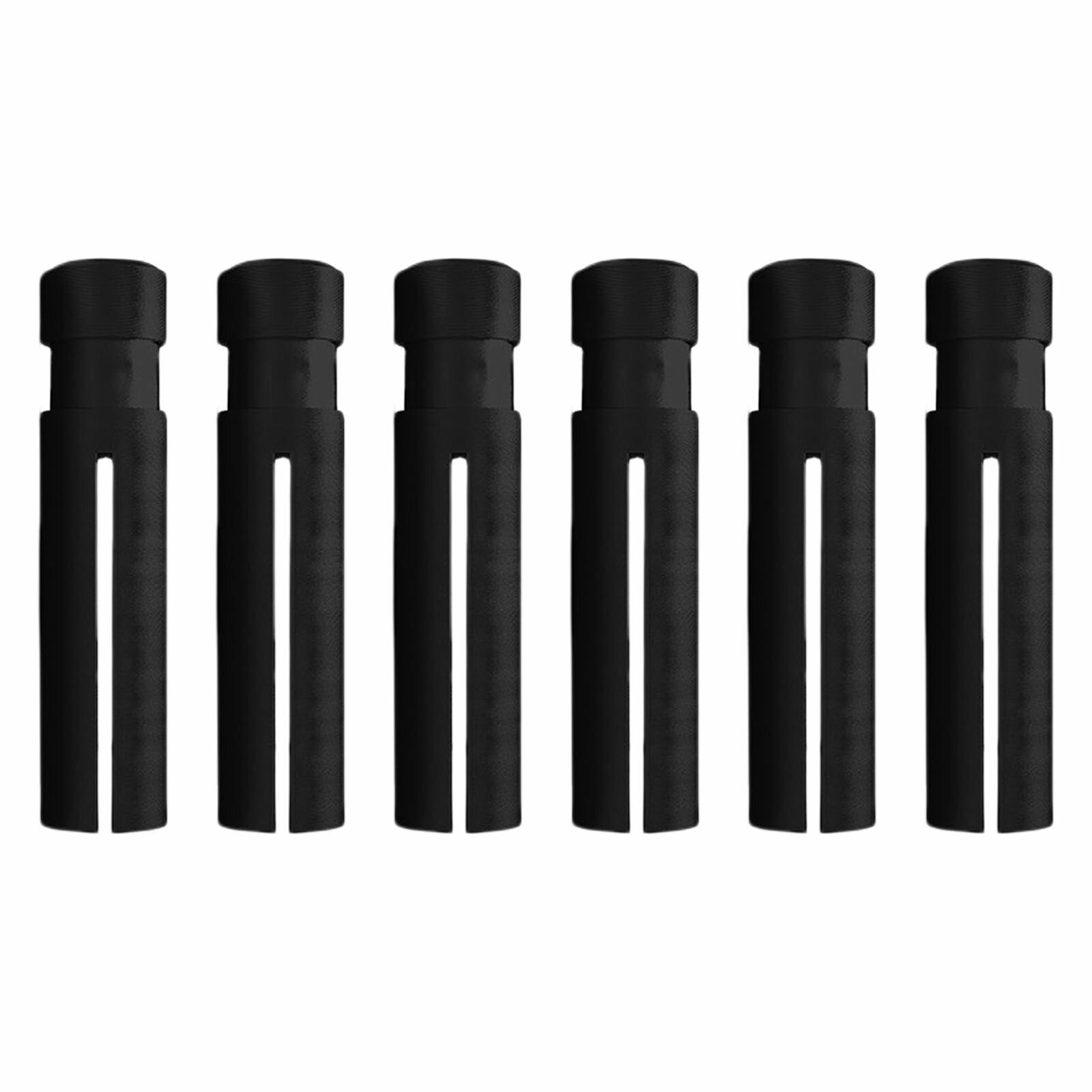 6pcs 90 градусов профессия Dart Accessy Flight Wing Savers защитники