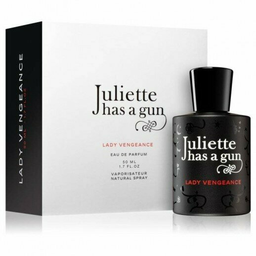 JULIETTE HAS A GUN Lady Vengeance Парфюмерная вода для женщин 50 мл