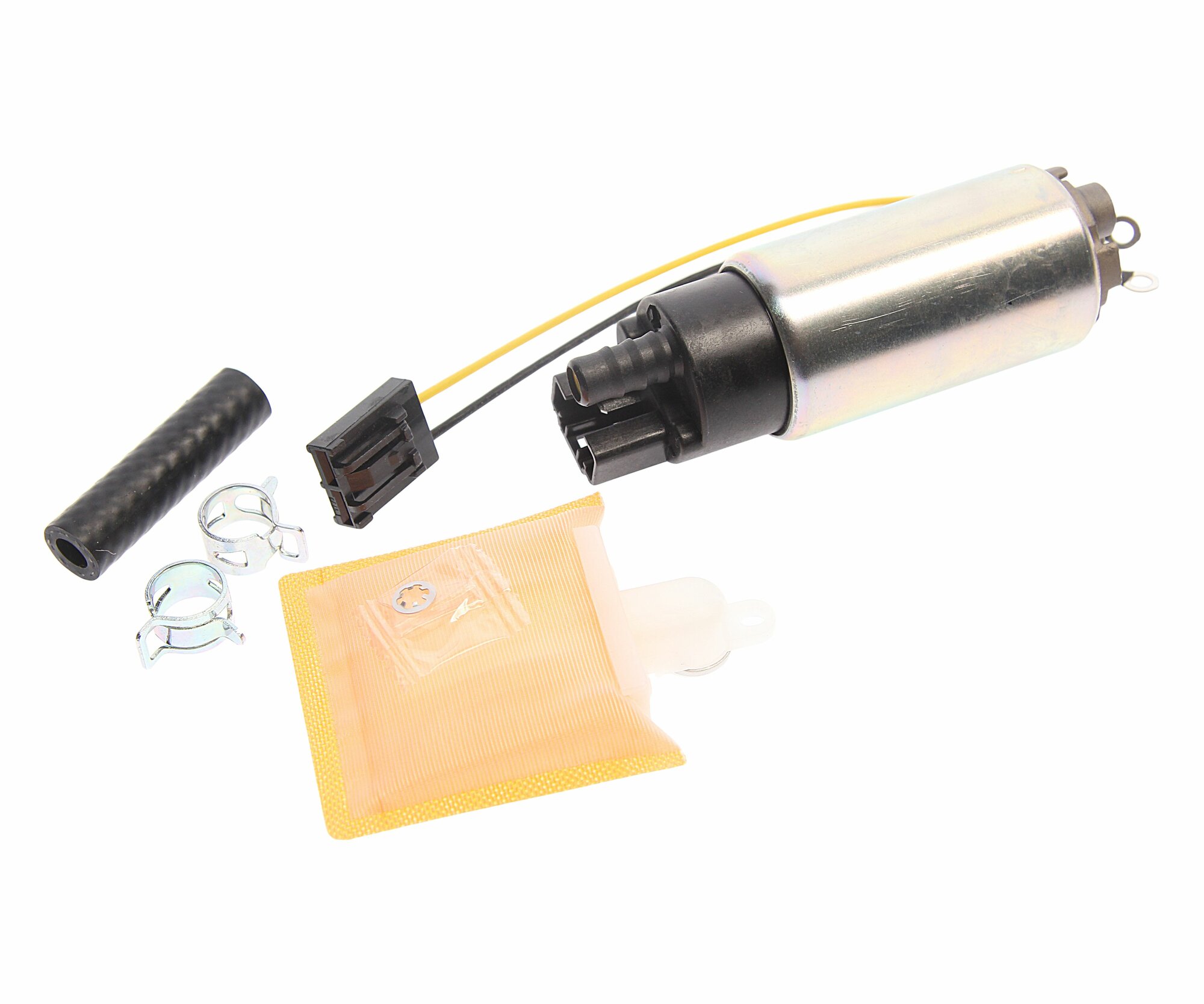 Насос топливный Mando Арт. EFMH0001DKIT / HYUNDAI Sonata 5, Tucson, Sportage NEW