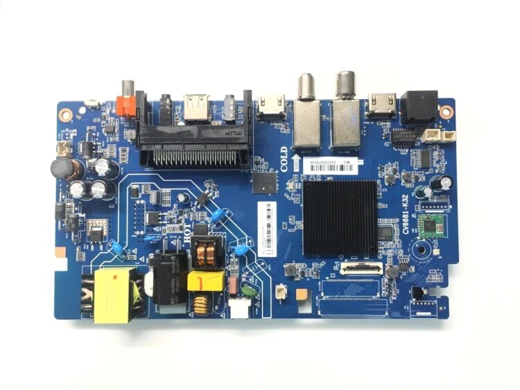 Материнская плата CV6681-K32 для Hyundai H-LED32BS5001