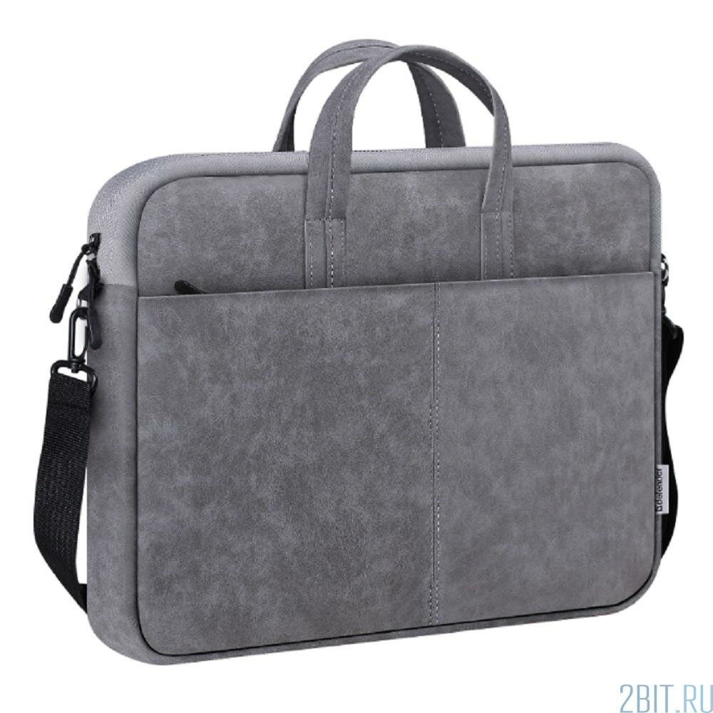 Сумка для ноутбука DEFENDER 15.6" серый (26088)