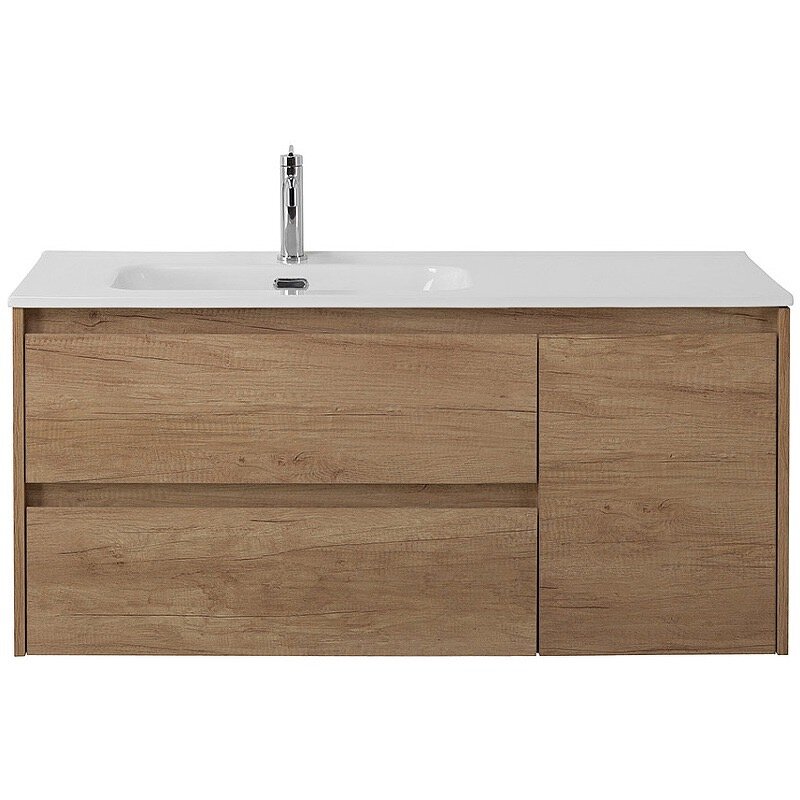 Тумба под раковину BelBagno Kraft 120 KRAFT-1200-2C-1A-SO-RNN-L