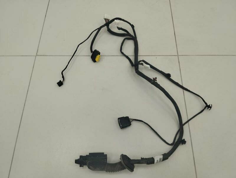 Проводка двери Kia Rio 4 FB 2017