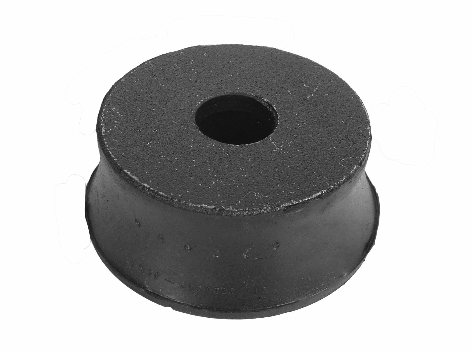 Подушка КАМАЗ крепления кабины верхняя БРТ