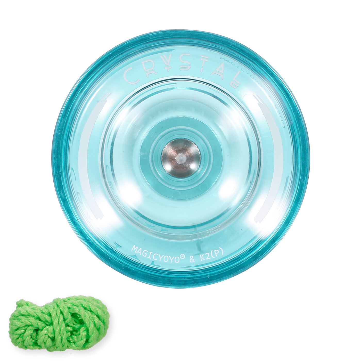 MagicYoyo K2P для начинающих