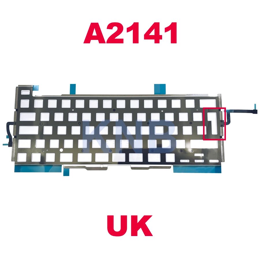 Клавиатура для MacBook Pro A2141 UK