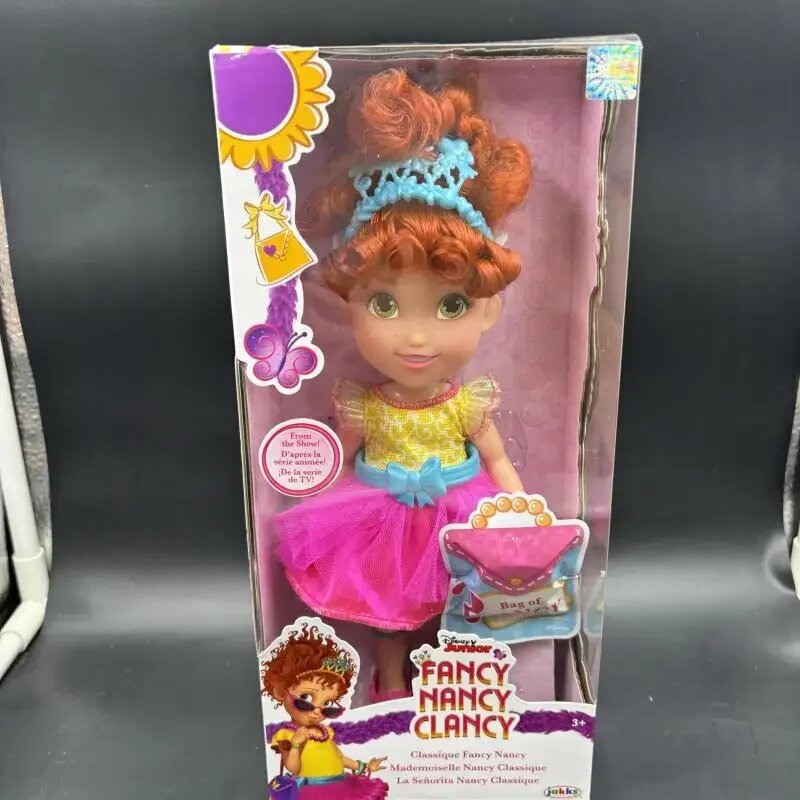 Кукольный набор Pretty Nancy Princess MINISO Yellow clothes